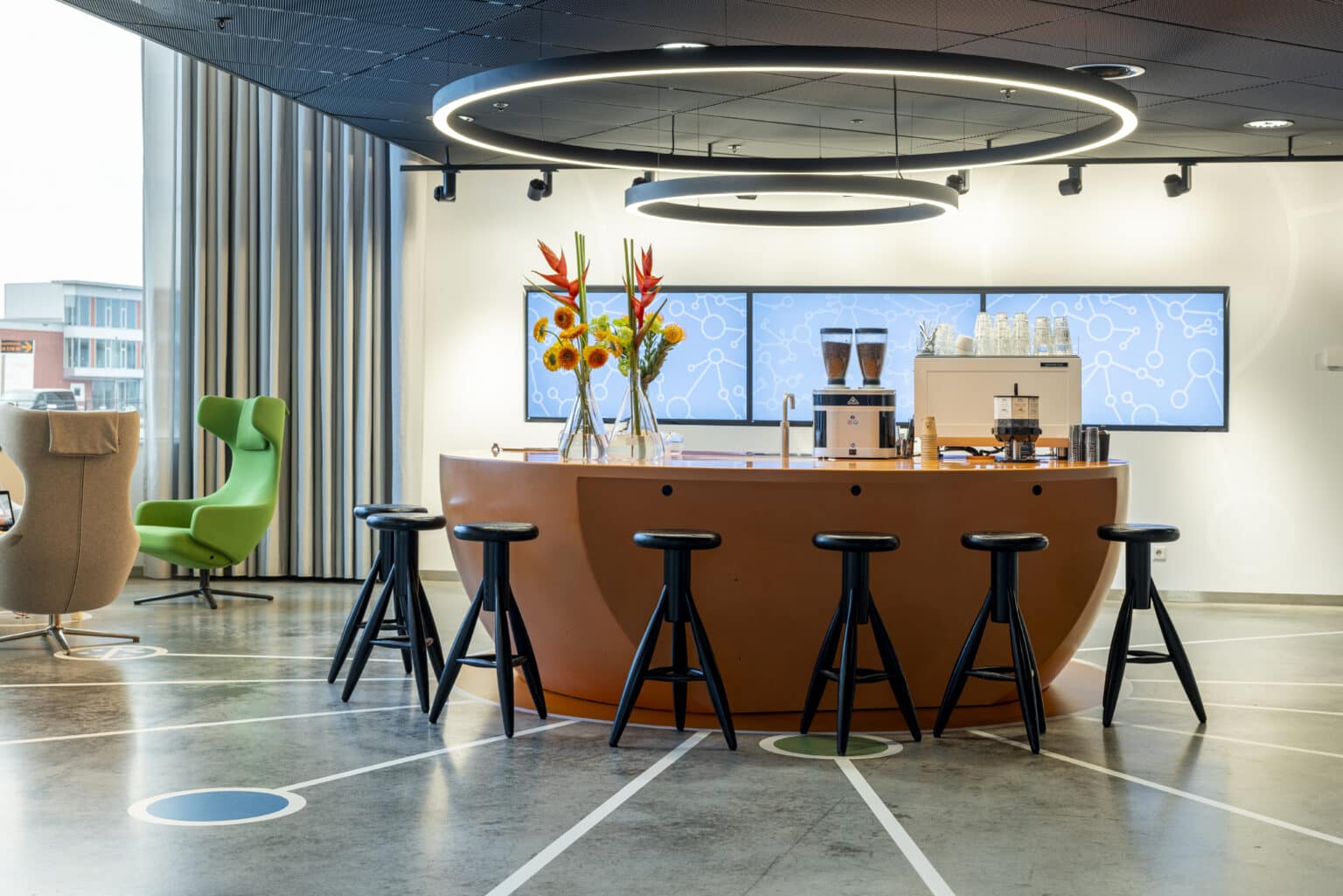 Event locatie - Bolidt Innovation Centre