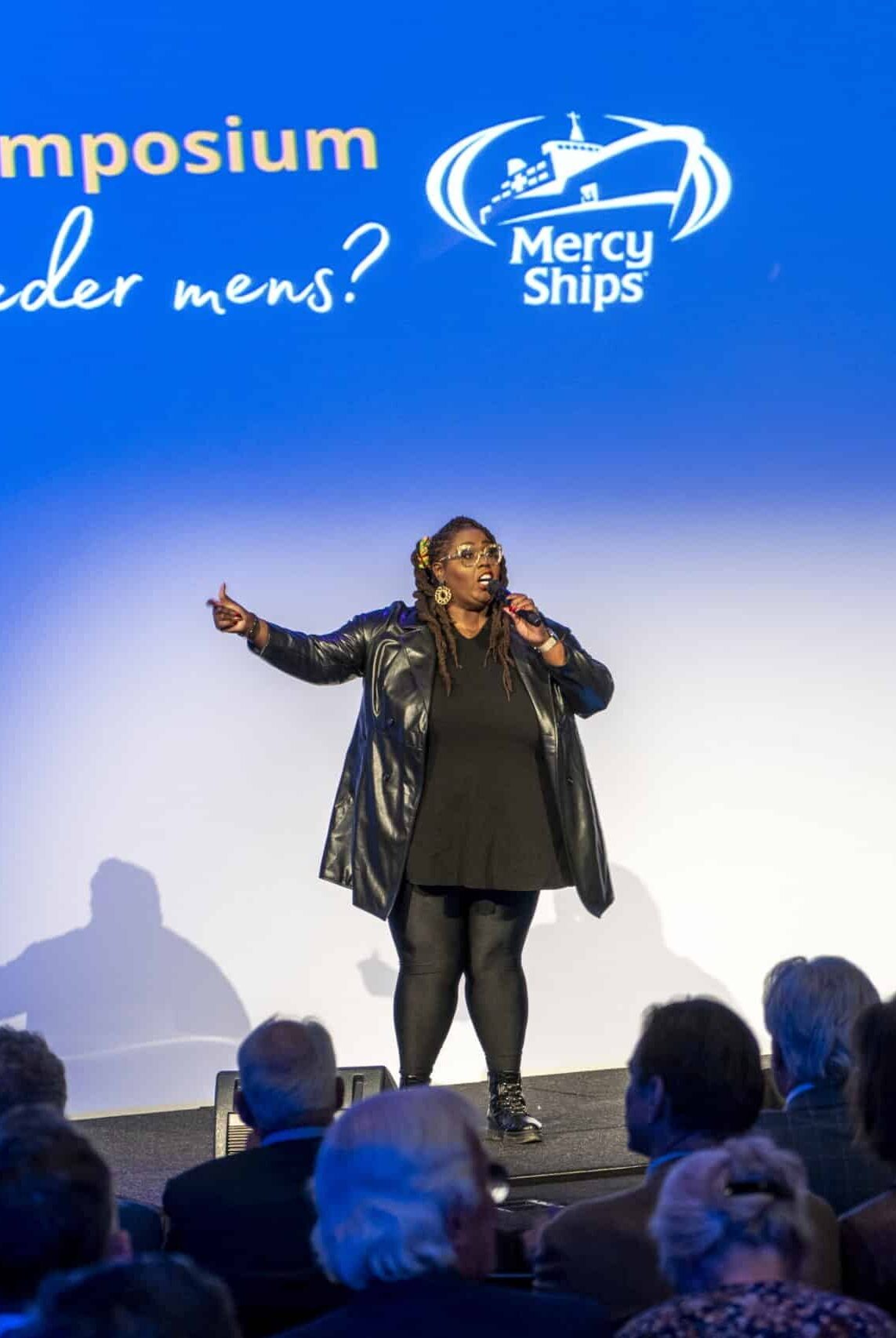 Mercy Ships - Bolidt Innovation Centre